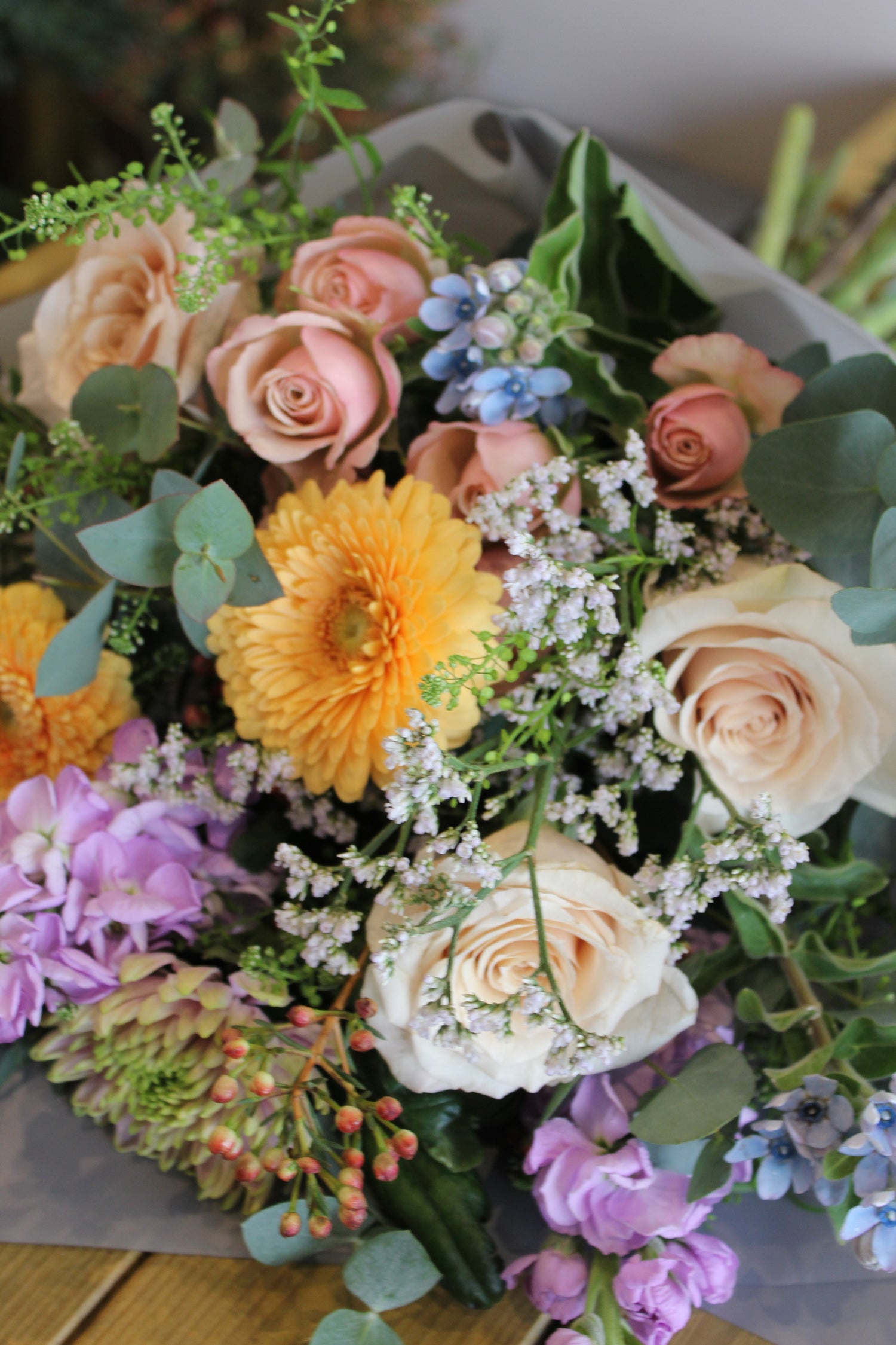Simply Flowers